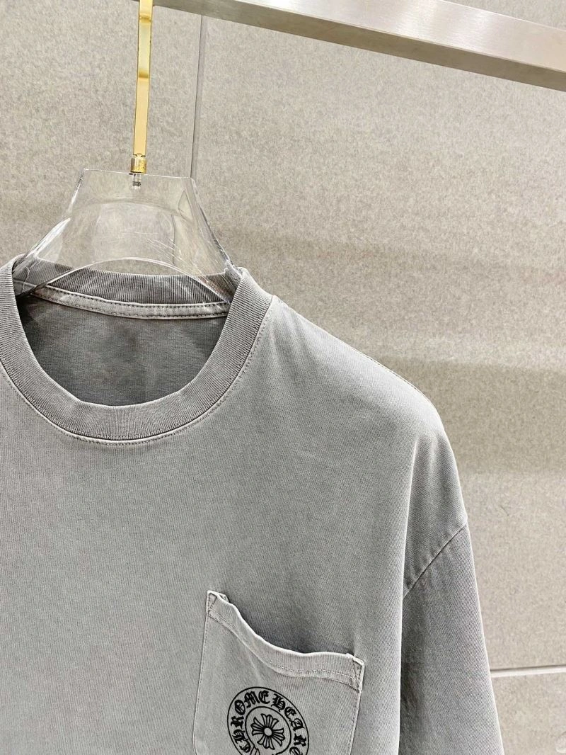 Factory-made Chrome Hearts T-Shirts