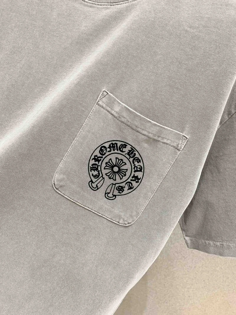 Factory-made Chrome Hearts T-Shirts