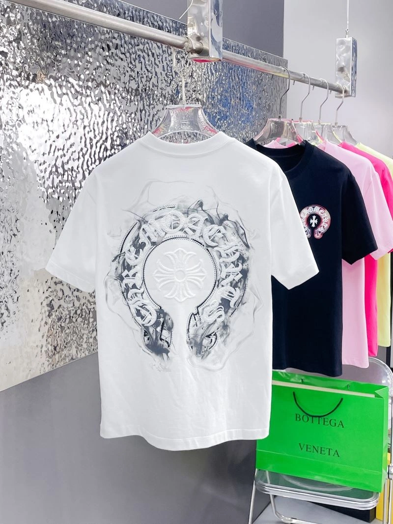 Inexpensive Chrome Hearts T-Shirts