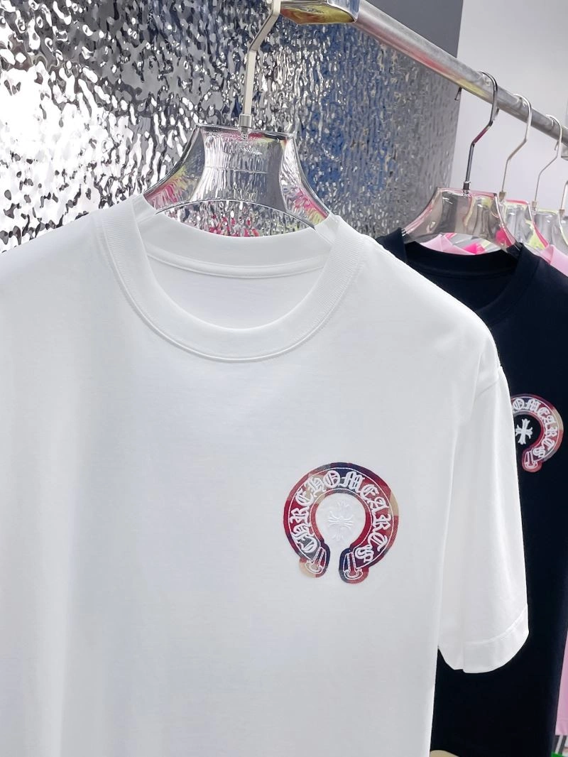 Precise copy Chrome Hearts T-Shirts