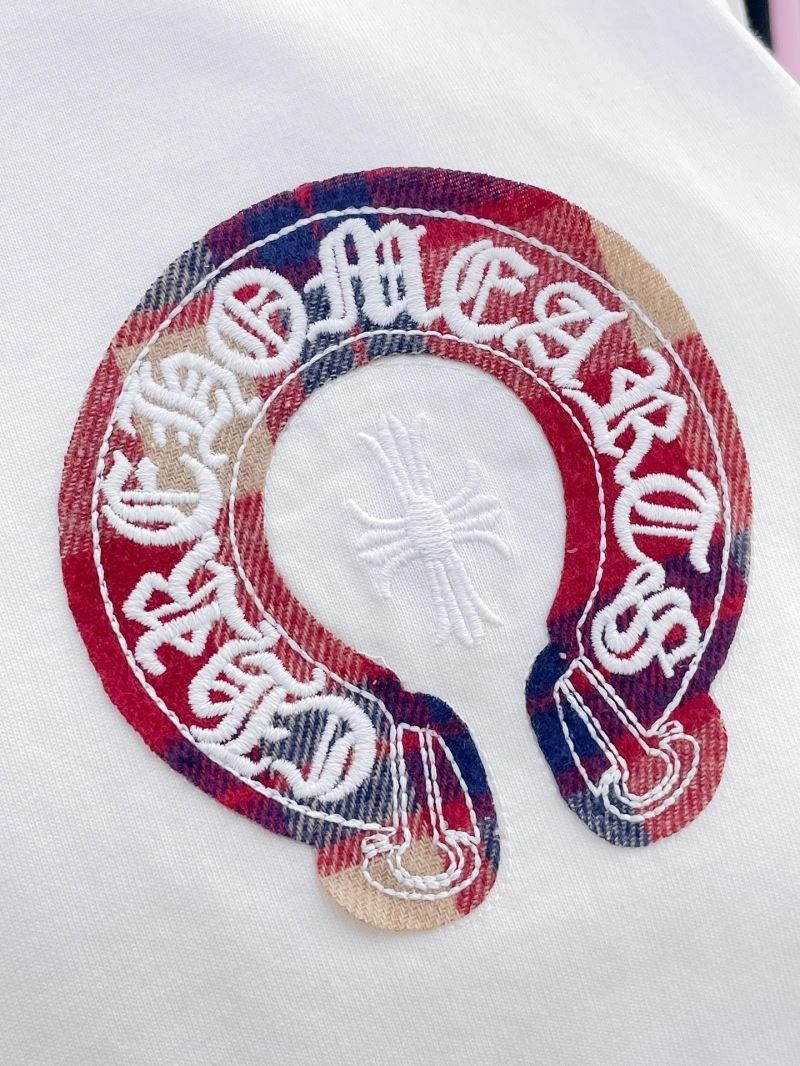 Precise copy Chrome Hearts T-Shirts
