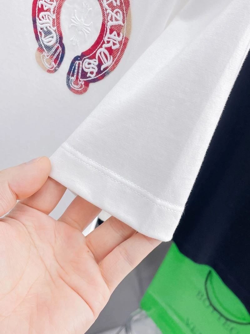 Precise copy Chrome Hearts T-Shirts