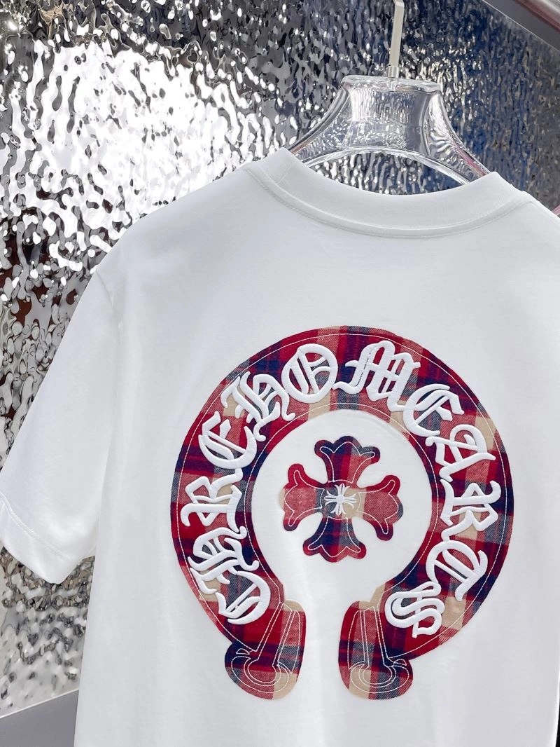 Precise copy Chrome Hearts T-Shirts