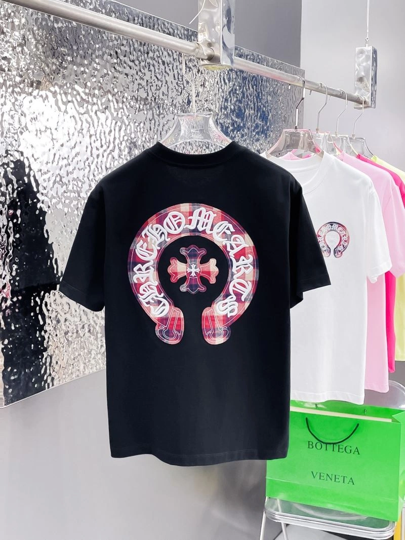 Mirror quality Chrome Hearts T-Shirts