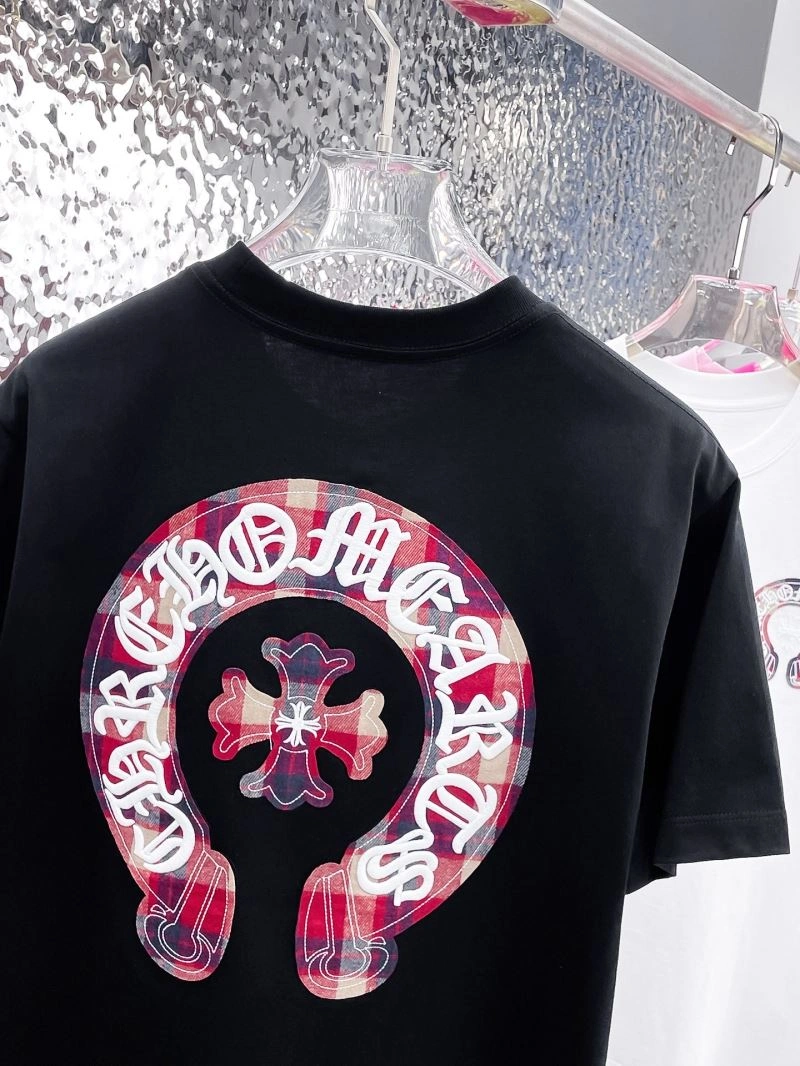 Mirror quality Chrome Hearts T-Shirts