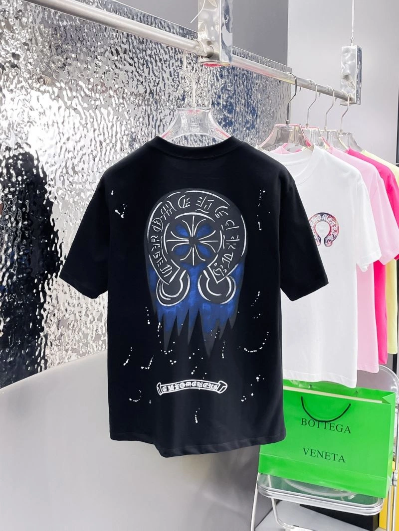 1:1 copy Chrome Hearts T-Shirts
