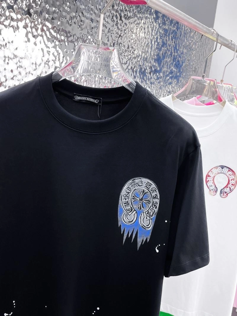 1:1 copy Chrome Hearts T-Shirts