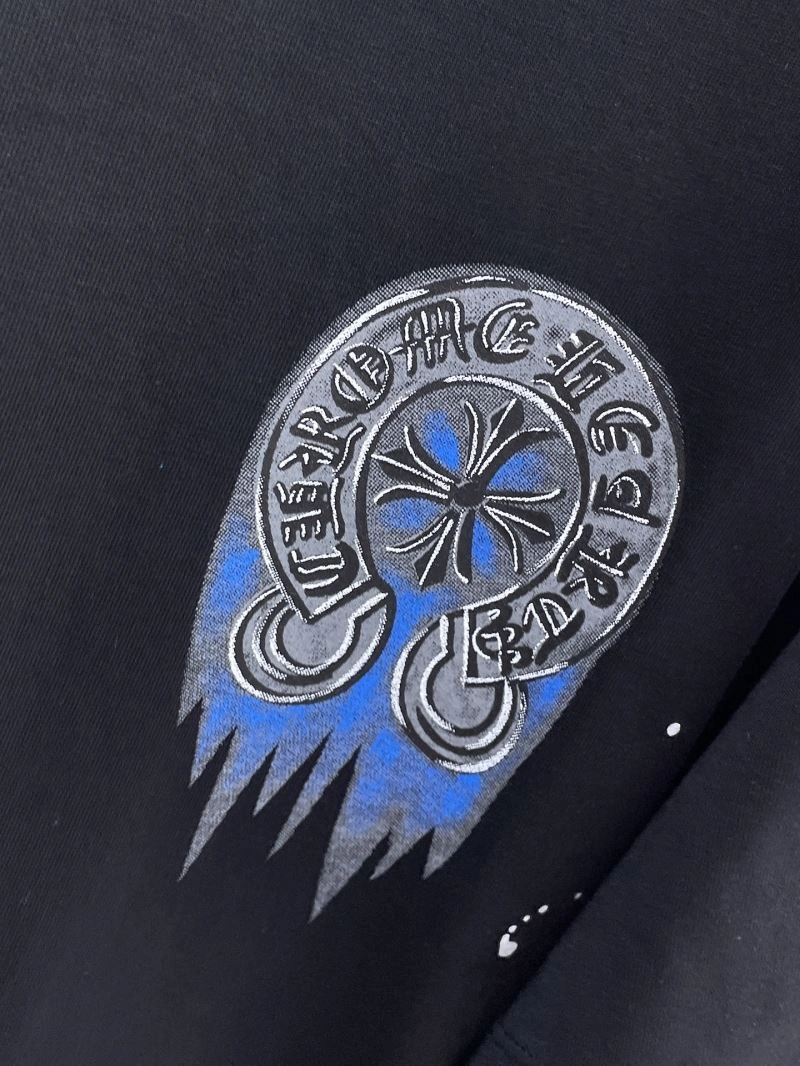 1:1 copy Chrome Hearts T-Shirts