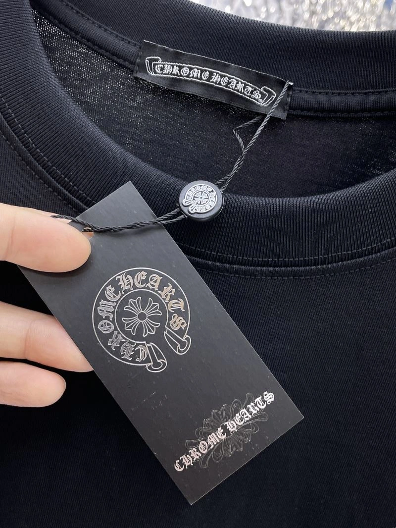 1:1 copy Chrome Hearts T-Shirts