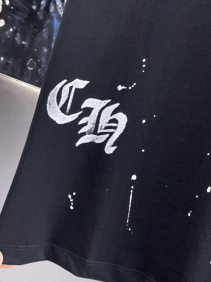 1:1 copy Chrome Hearts T-Shirts