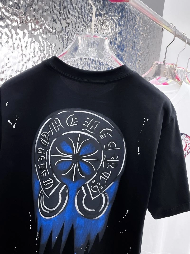 1:1 copy Chrome Hearts T-Shirts