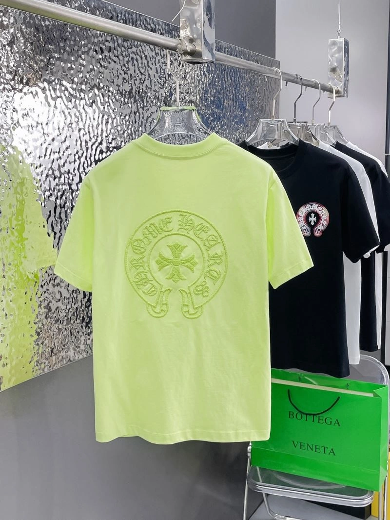 Exact replica Chrome Hearts T-Shirts