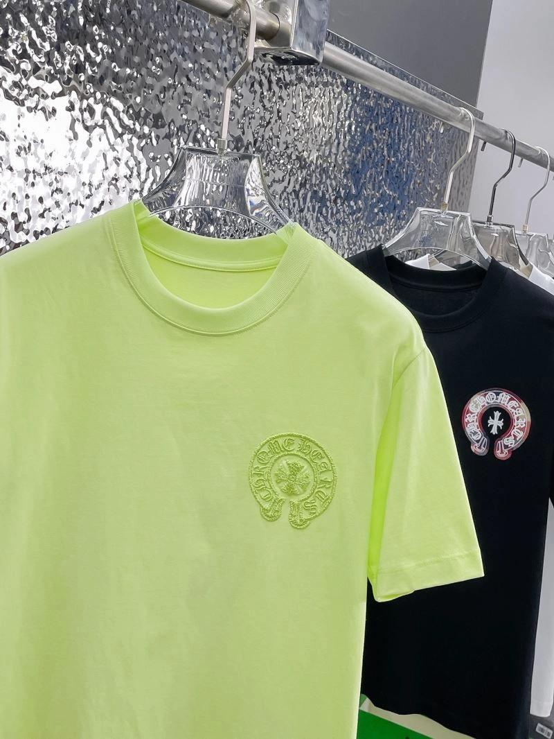 Exact replica Chrome Hearts T-Shirts
