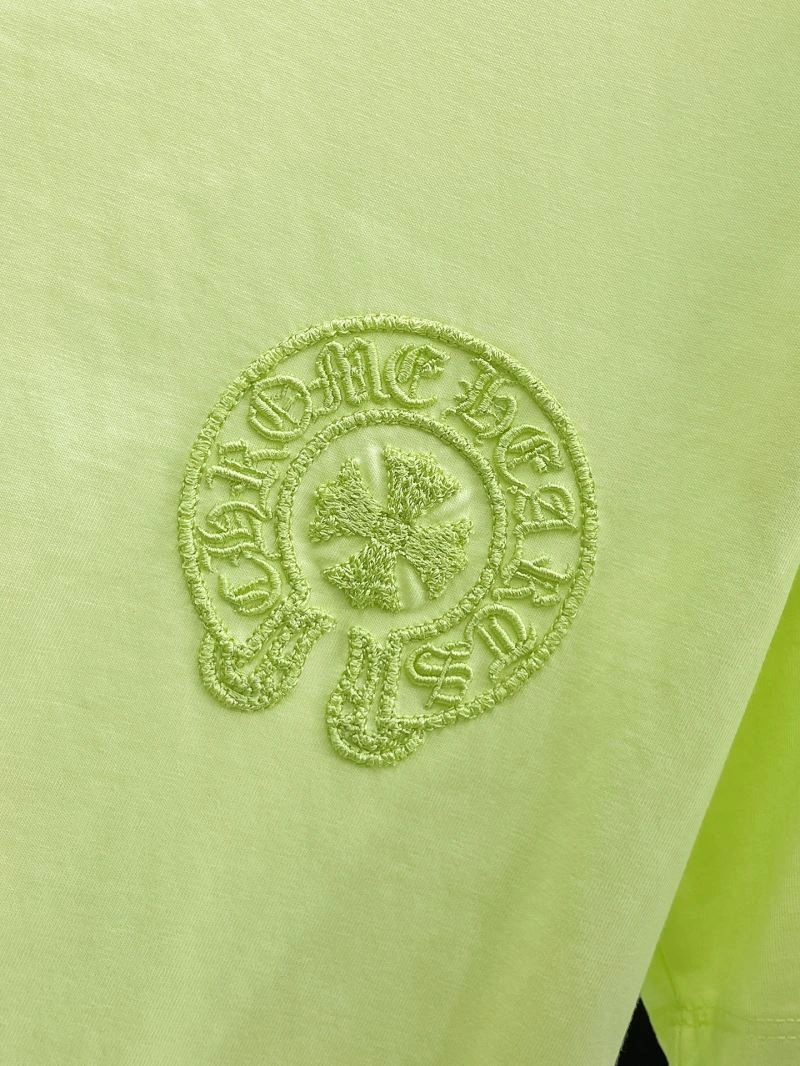 Exact replica Chrome Hearts T-Shirts