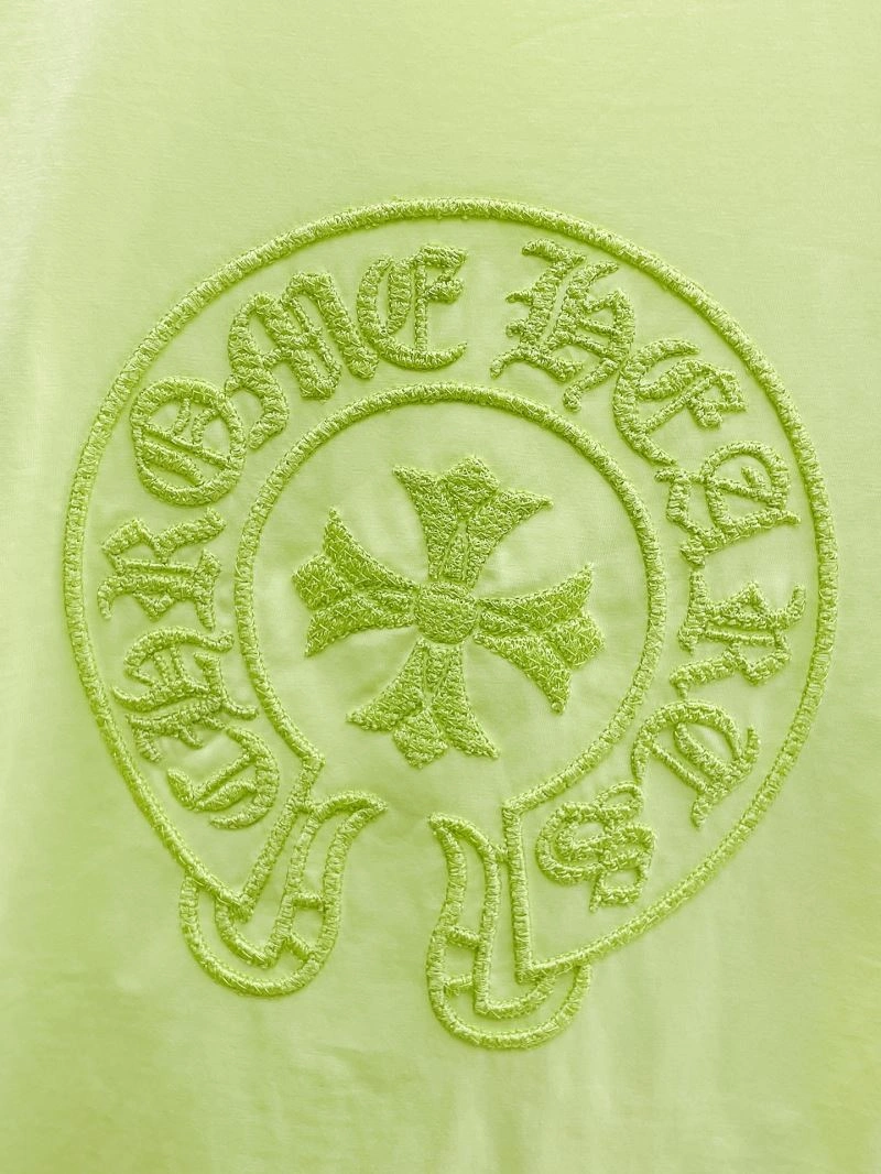 Exact replica Chrome Hearts T-Shirts