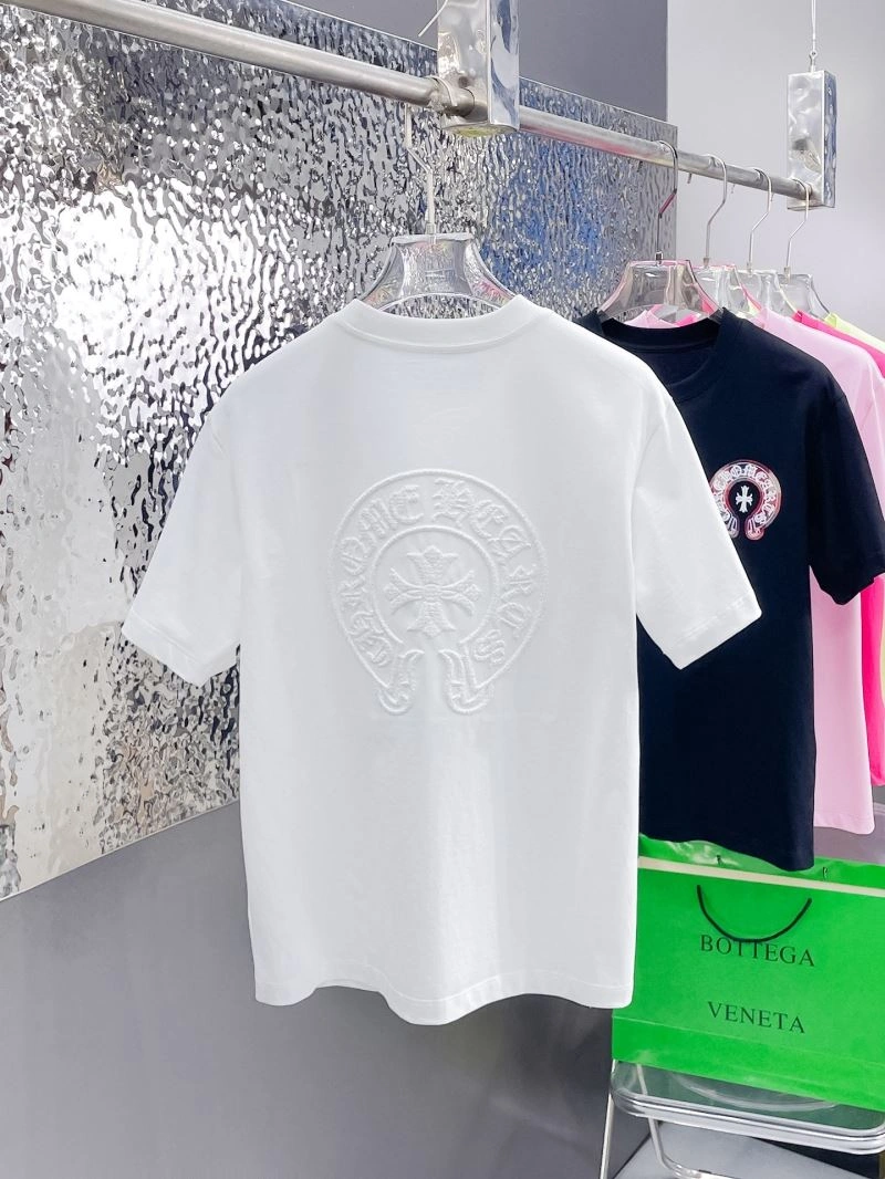 1:1 copy Chrome Hearts T-Shirts