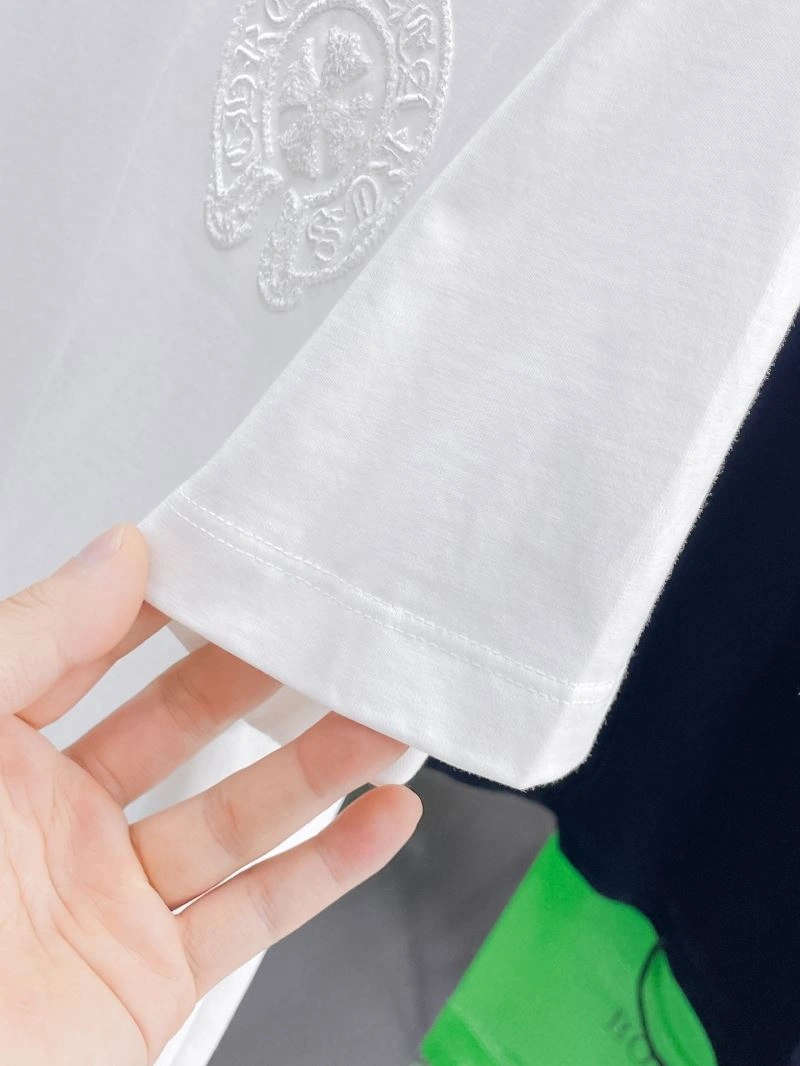 1:1 copy Chrome Hearts T-Shirts