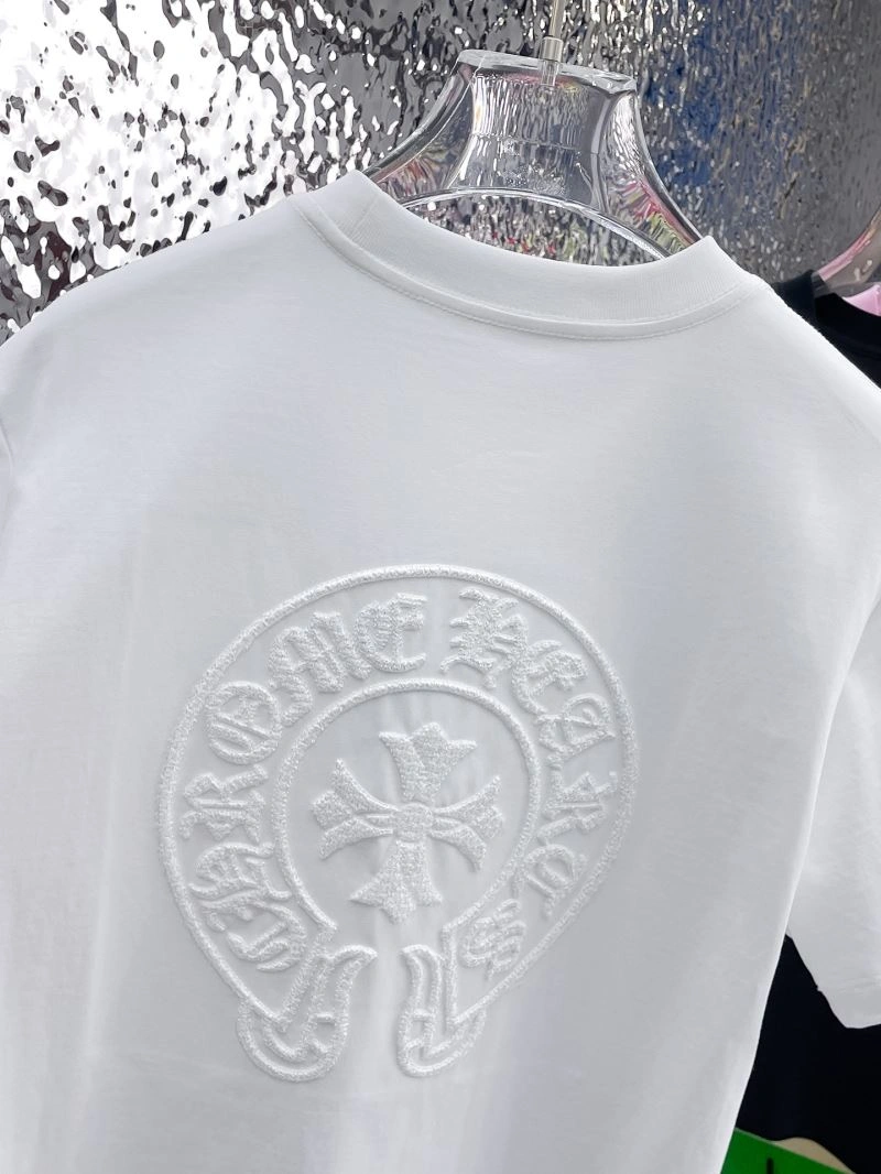 1:1 copy Chrome Hearts T-Shirts
