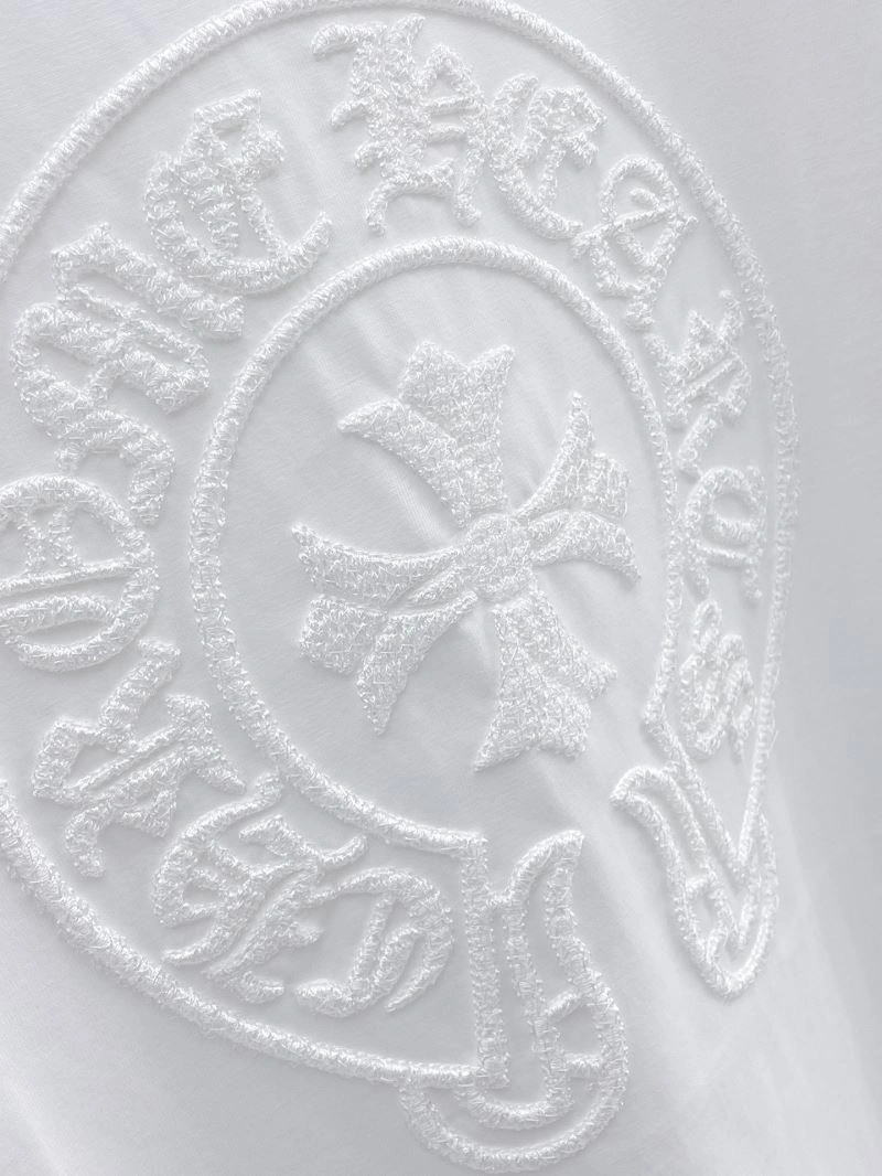 1:1 copy Chrome Hearts T-Shirts