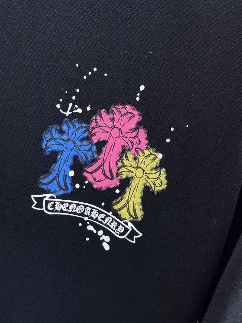 Real Chrome Hearts T-Shirts