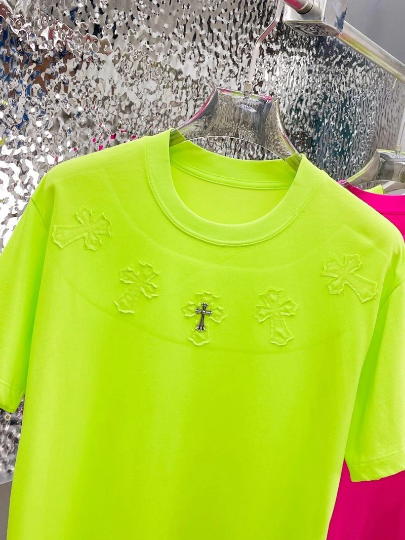 Official Chrome Hearts T-Shirts