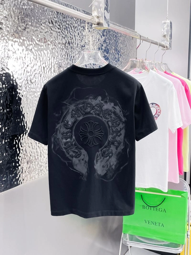 Original Chrome Hearts T-Shirts