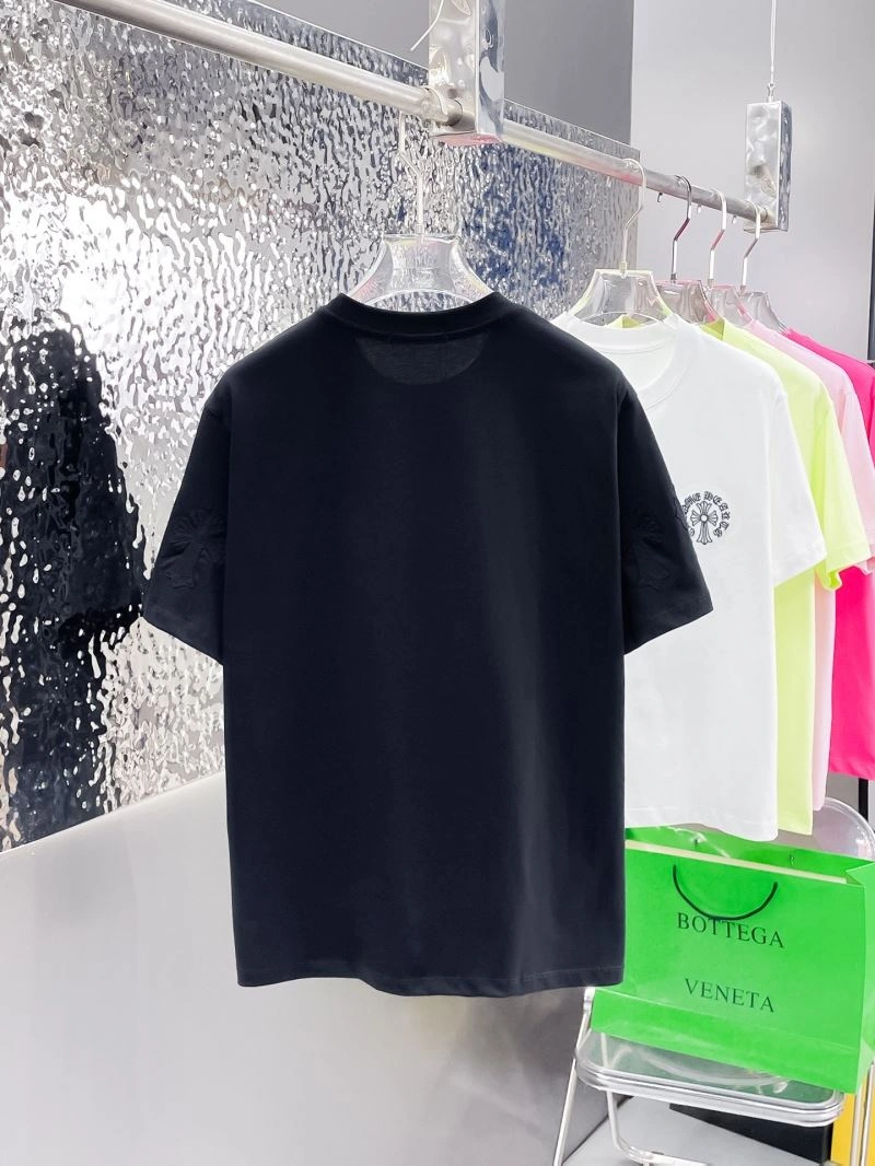 Top mirror Chrome Hearts T-Shirts