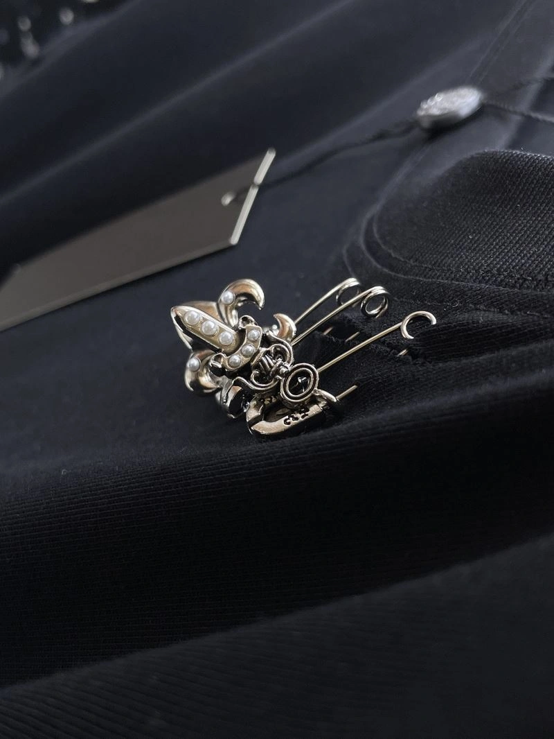 Top mirror Chrome Hearts T-Shirts