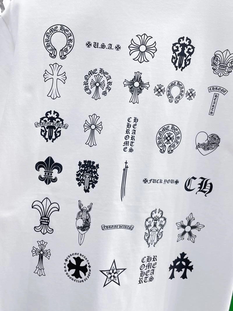 Official Chrome Hearts T-Shirts