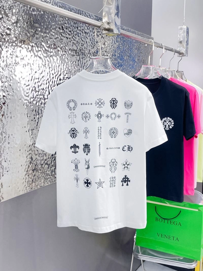 Official Chrome Hearts T-Shirts