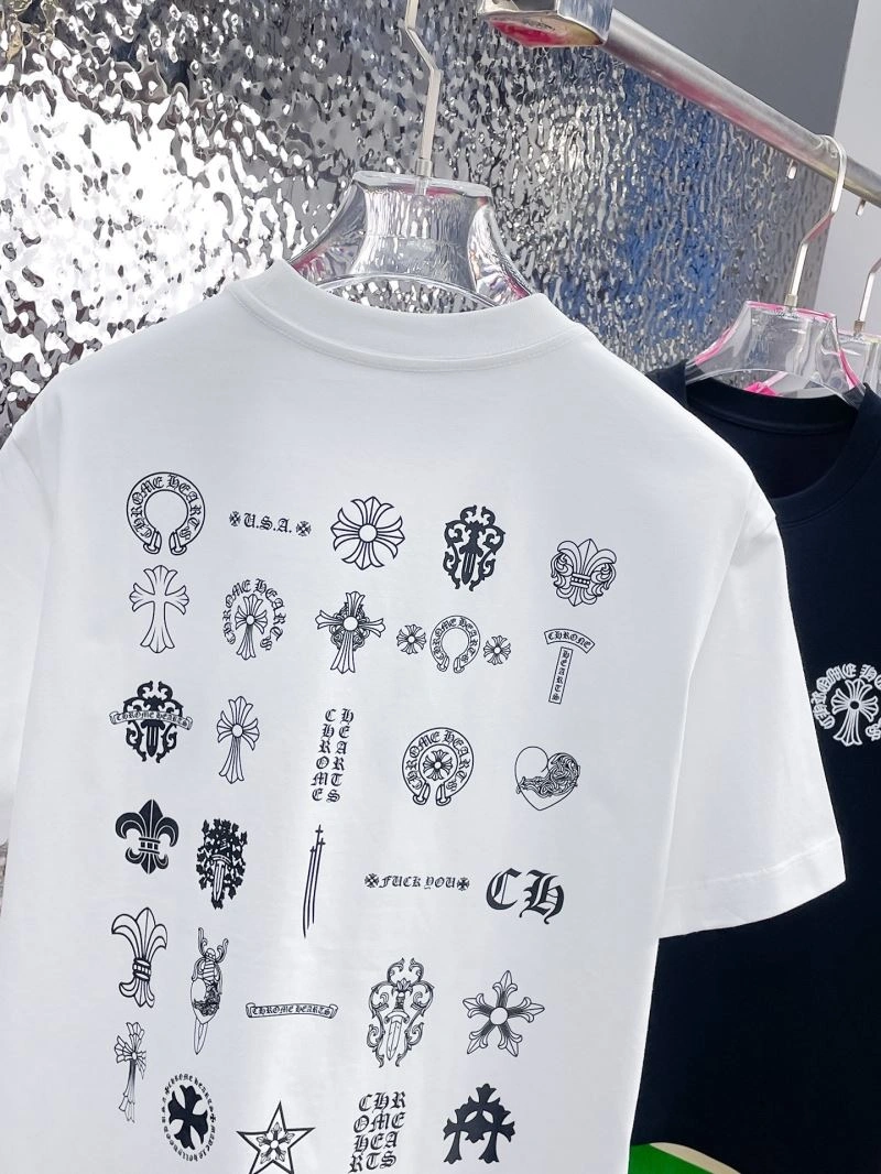 Official Chrome Hearts T-Shirts