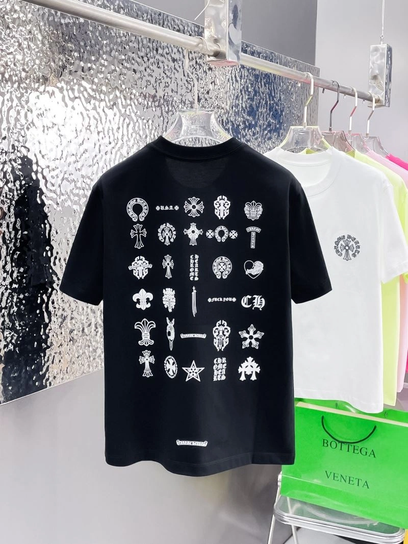 Brand-original Chrome Hearts T-Shirts