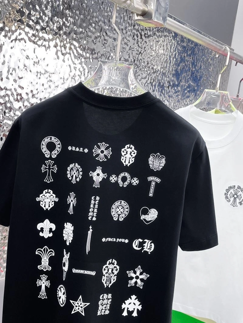 Brand-original Chrome Hearts T-Shirts
