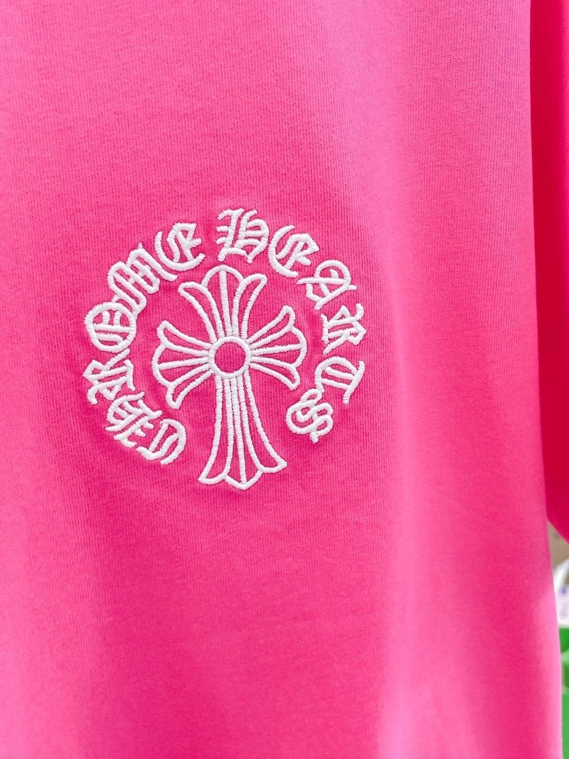 Genuine Chrome Hearts T-Shirts
