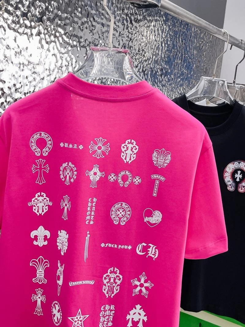 Genuine Chrome Hearts T-Shirts