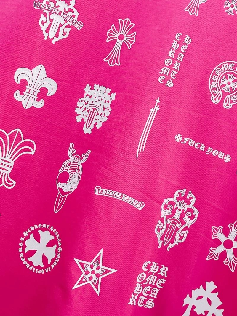 Genuine Chrome Hearts T-Shirts
