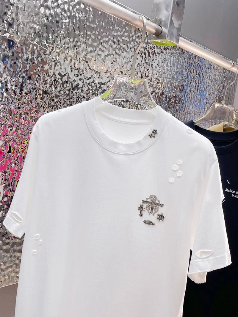 1:1 copy Chrome Hearts T-Shirts