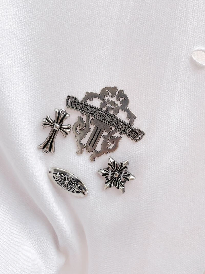 1:1 copy Chrome Hearts T-Shirts