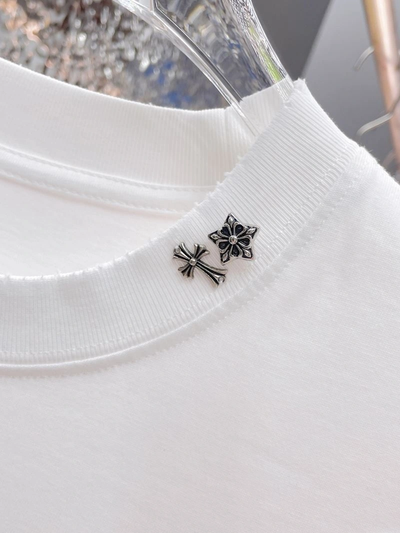 1:1 copy Chrome Hearts T-Shirts