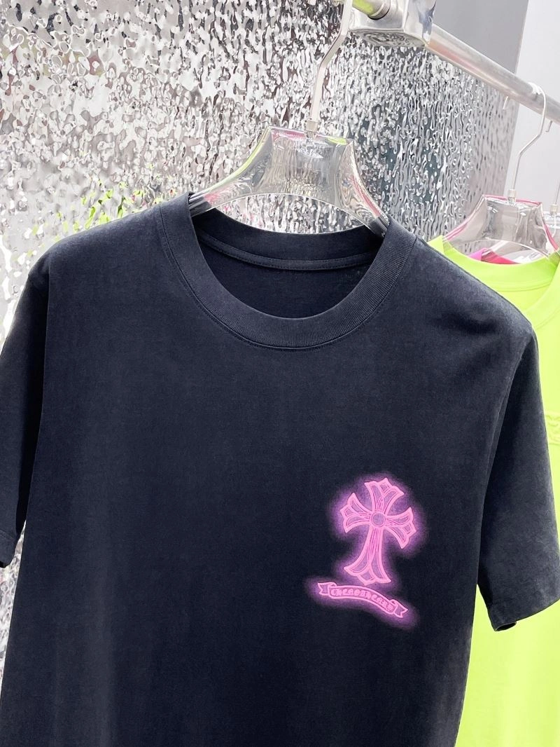 Indistinguishable Chrome Hearts T-Shirts