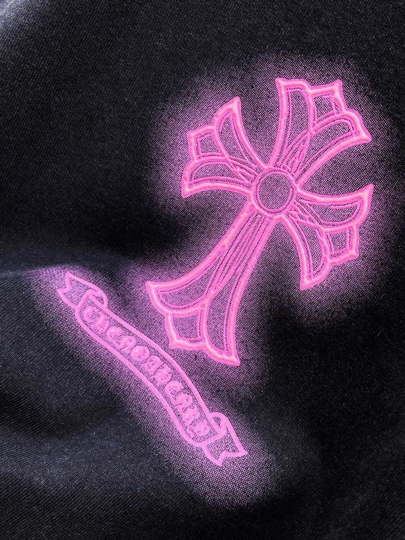 Indistinguishable Chrome Hearts T-Shirts