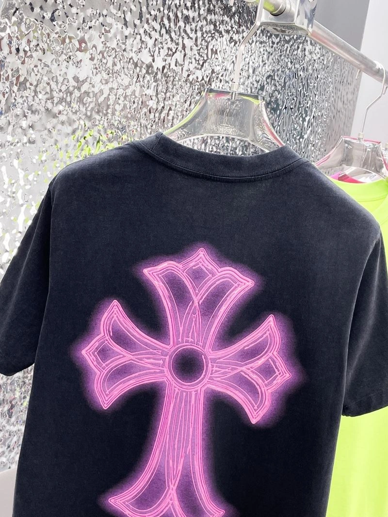 Indistinguishable Chrome Hearts T-Shirts