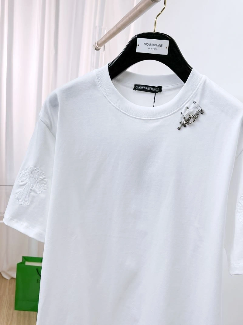 Accurate model Chrome Hearts T-Shirts