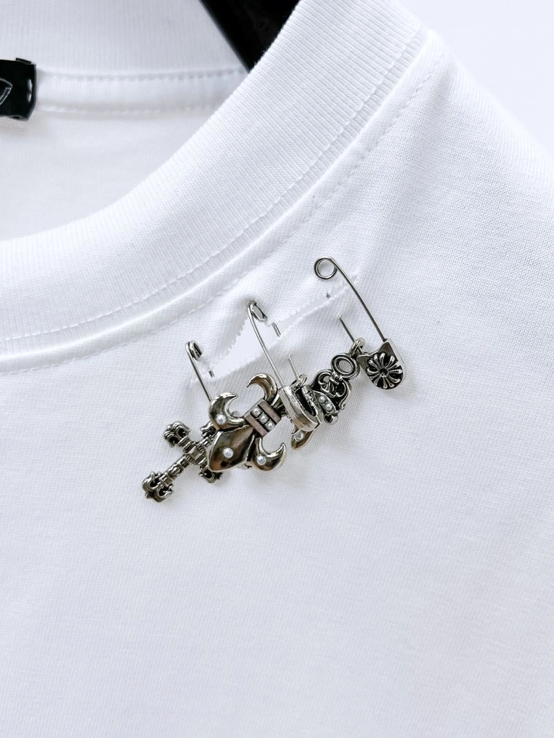 Accurate model Chrome Hearts T-Shirts