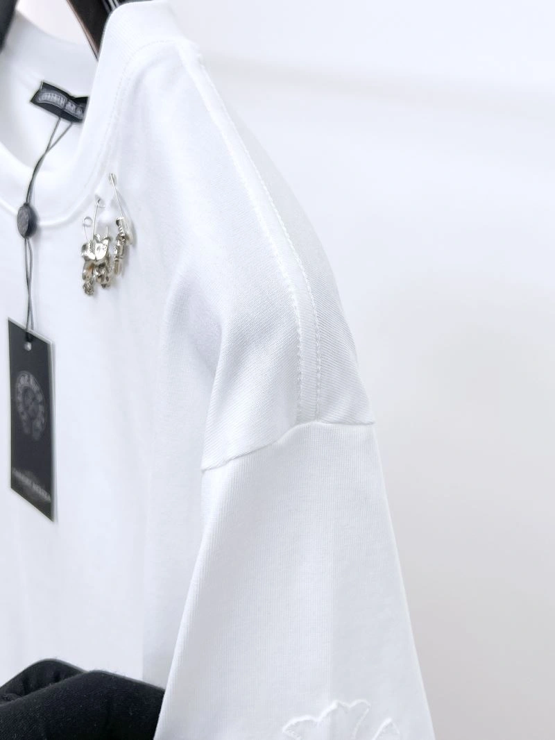 Accurate model Chrome Hearts T-Shirts