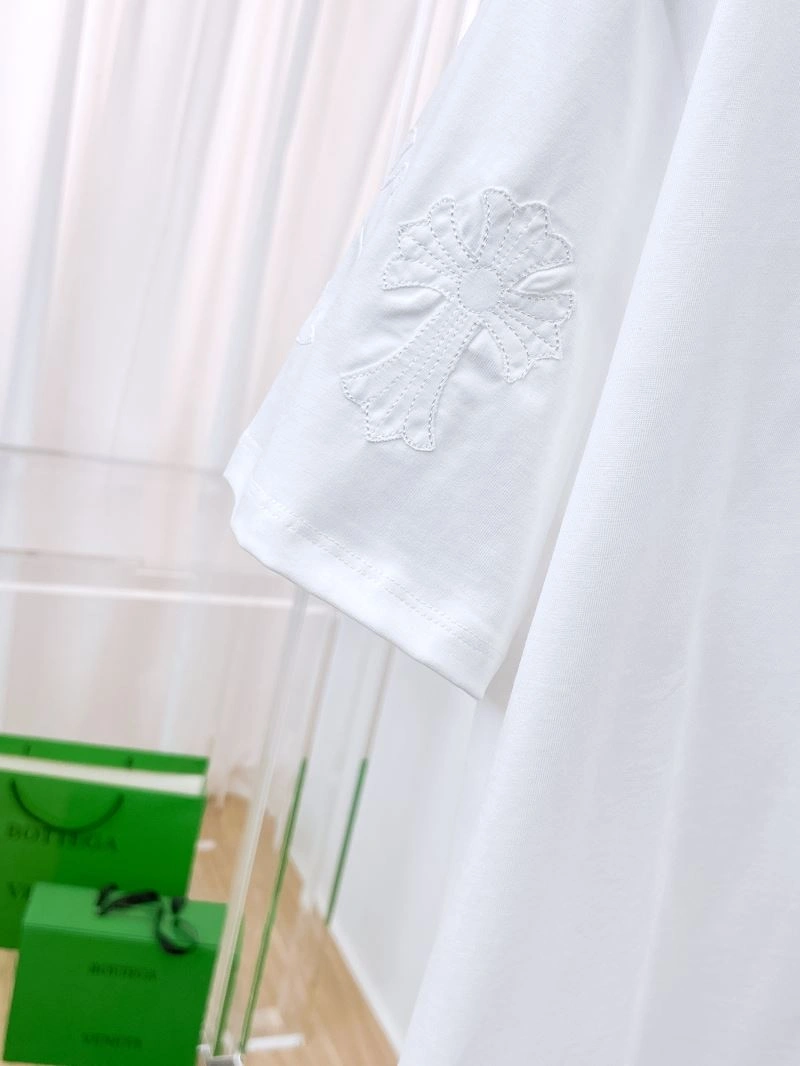 Accurate model Chrome Hearts T-Shirts