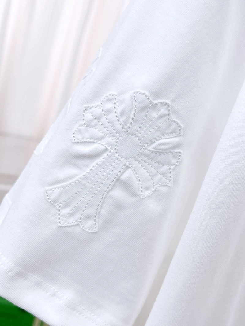Accurate model Chrome Hearts T-Shirts