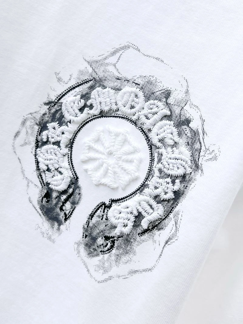 Original Chrome Hearts T-Shirts