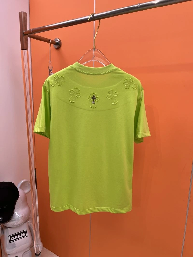 Indistinguishable Chrome Hearts T-Shirts