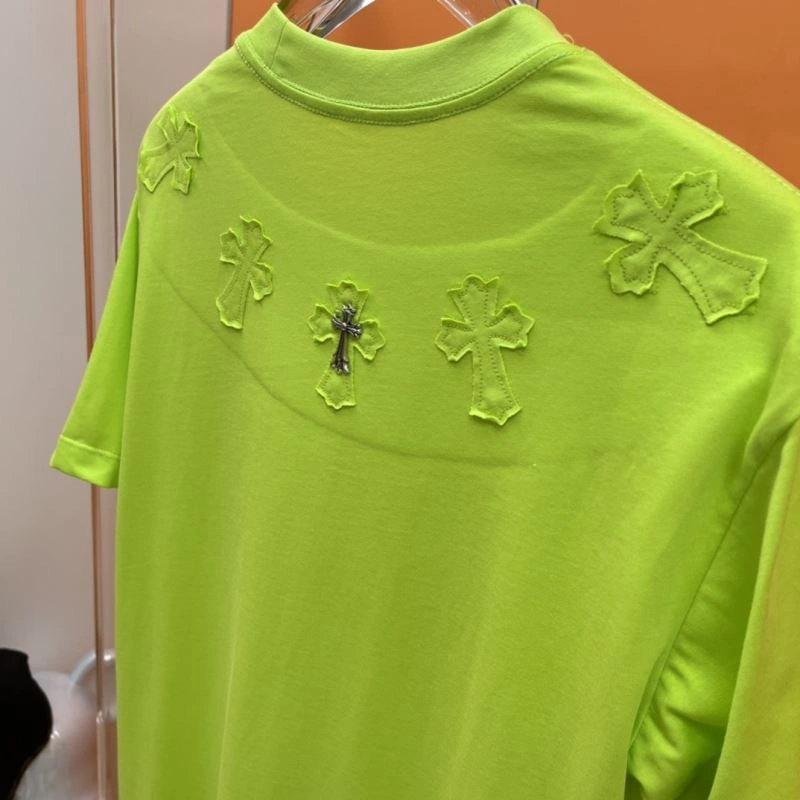 Indistinguishable Chrome Hearts T-Shirts